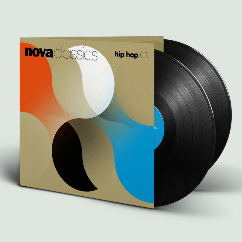 Nova Classics HIP HOP 03 [Édition limitée]