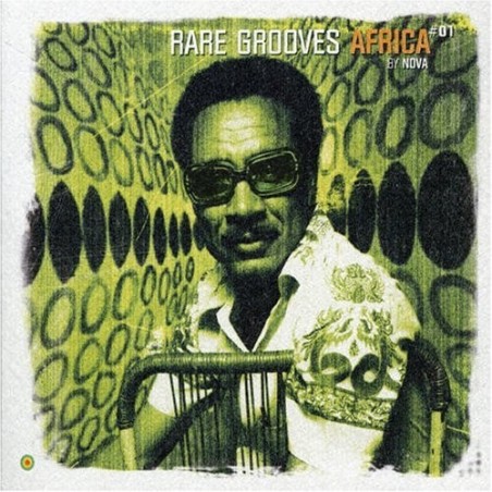 Rare Groove Africa 1